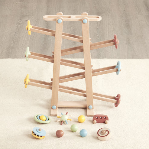 Tumble Track | Wonder & Wise